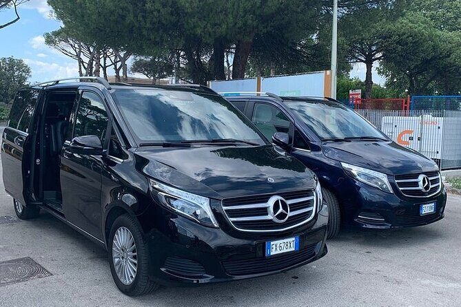 Private transfer SORRENTO to NAPLES or reverse with 3 hours stop in Pompeii - An In-Depth Look at the Experience