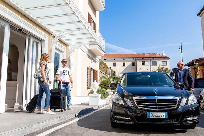 Private Transfer: Sorrento to Naples or Vice Versa - Analyzing the Value