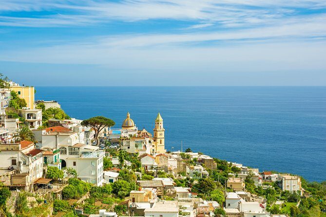 Private Transfer - Sorrento to Naples with 2hr of Sightseeing - Final thoughts