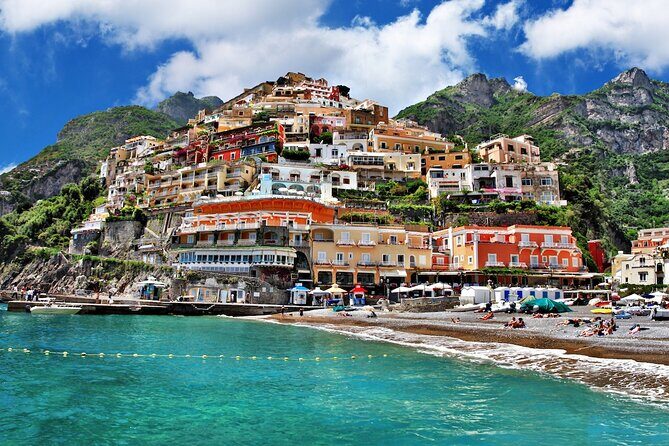 Private Transfer: Sorrento to Positano or Vice Versa - FAQs