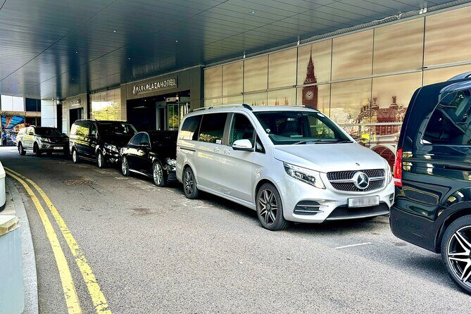 Private Transfer St Pancras Station to/from Any London Hotel - Cost and Value