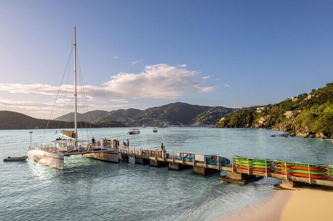 Private Transfer St Thomas Airport to Marriott Frenchmans Cove - Key Points