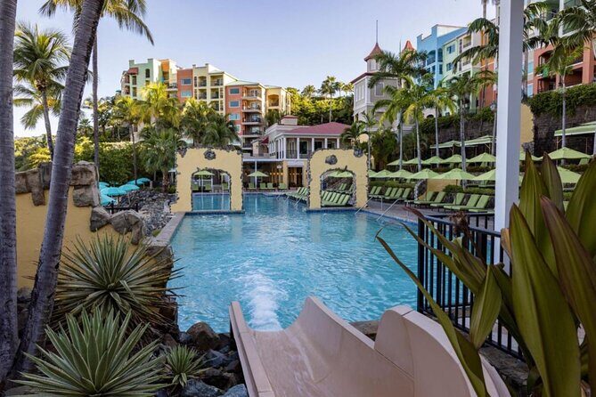 Private Transfer St Thomas Airport to Marriott Frenchmans Cove - Who Would Love This Service?