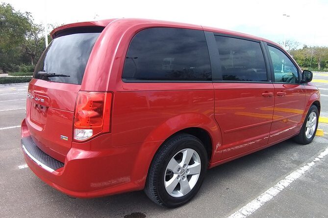 private transfer standard and premium punta cana airport / samana / galera - What to Expect During the Journey