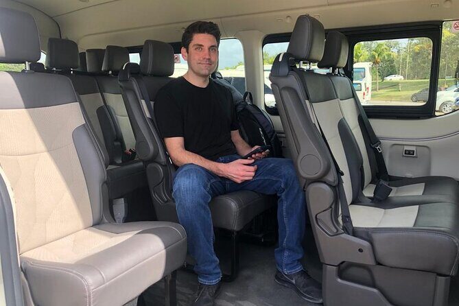 Private Transfer (STI) Santiago de los Caballeros - Puerto Plata - Key Points