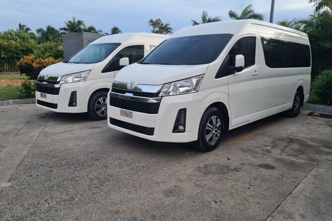 Private Transfer (STI) Santiago De Los Caballeros-Puerto Plata - Introduction