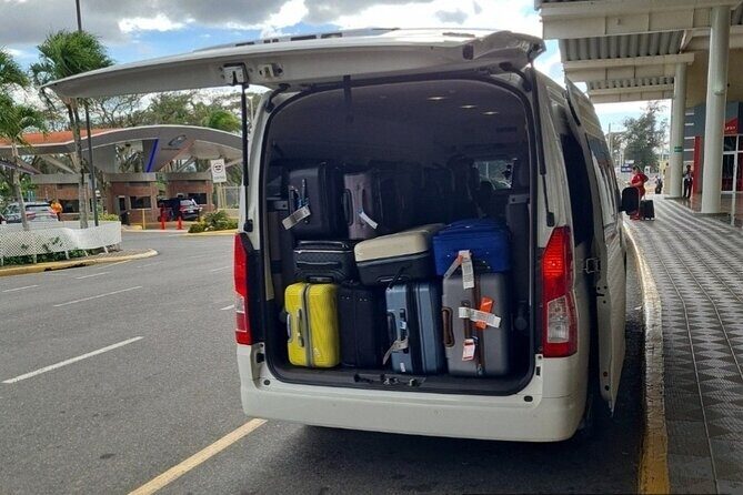 Private Transfer (STI) Santiago De Los Caballeros-Puerto Plata - The Experience in Detail