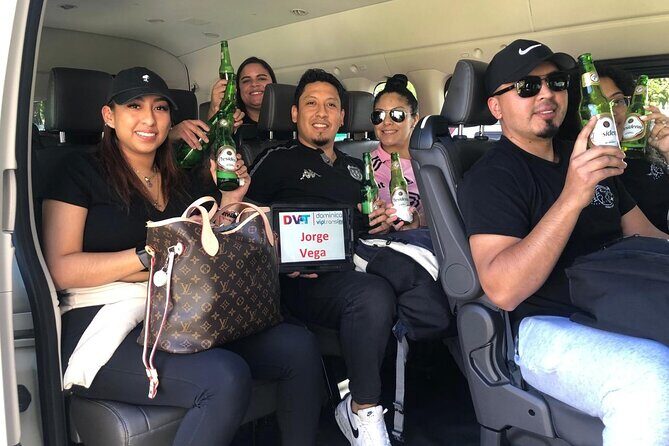 Private Transfer (STI) Santiago de los Caballeros - Puerto Plata - An In-Depth Look at the Transfer Experience