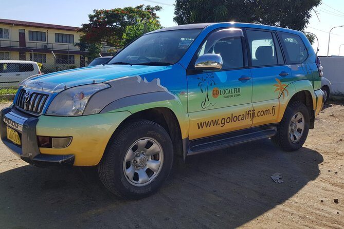 Private Transfer: Suva to Nadi Airport - Key Points