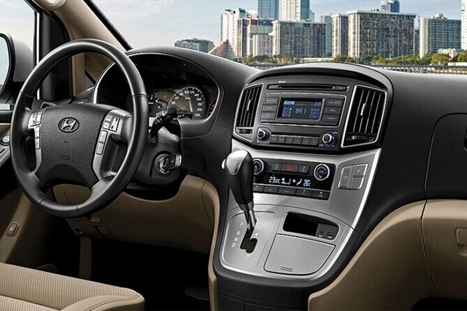 Private Transfer Tahiti Airport PPT to Papeete Urban Area by Van - What You Can Expect from the Tahiti Airport to Papeete Transfer