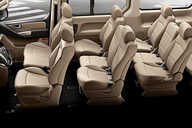 Private Transfer Tahiti Papeete Port to Papeete Urban Area by Van - An In-Depth View of What You Can Expect