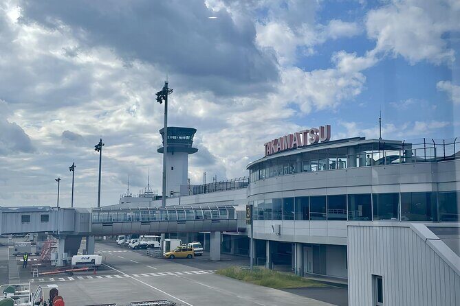 Private Transfer Takamatsu Airport (One Way) - Key Points