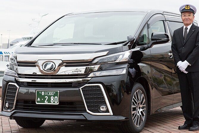 Private Transfer Takamatsu Airport (One Way) - The Practicalities of the Transfer Experience