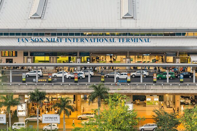 Private transfer Tan Son Nhat Airport (SGN) - Hotels In City - Key Points