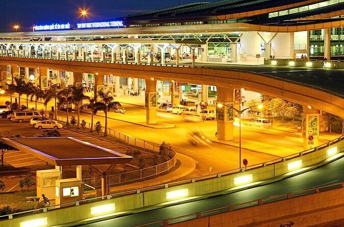 Private transfer Tan Son Nhat Airport (SGN) - Hotels In City - What Makes This Transfer Stand Out?