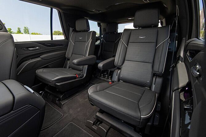 Private Transfer Theme Park Hotels to Orlando MCO Airport by SUV - The Logistics: Meeting Points and Booking Details