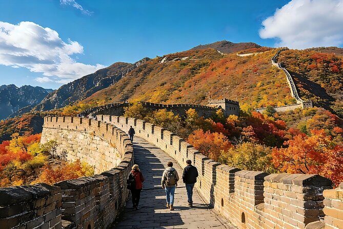 Private Transfer: Tianjin Cruise Port to Great Wall of China with Beijing Drop-Off - Why Consider This Tour?