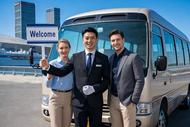 Private Transfer: Tianjin Cruise Port to Great Wall of China with Beijing Drop-Off - Detailed Breakdown of the Experience
