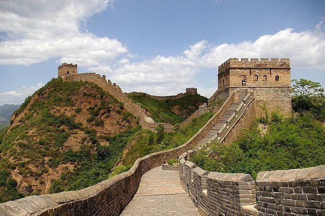 Private Transfer Tianjin International Cruise Port to Beijing - Transport and Practical Details
