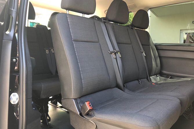 Private transfer Tivat/Kotor/Budva-Podgorica - Frequently Asked Questions