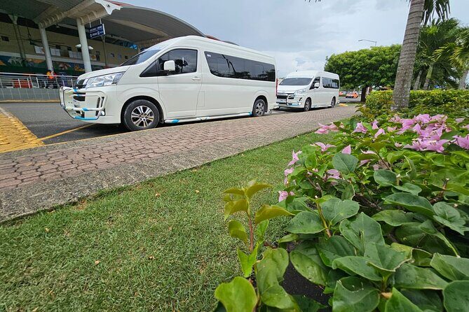 Private Transfer to and from Puerto Plata, Sosua, Cabarete - The Details Behind the Transfer Service