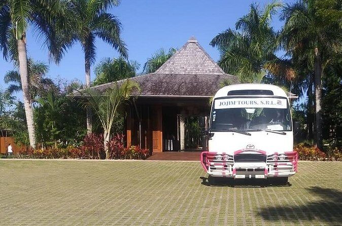 Private Transfer to and from Samaná Las Terrena Punta Cana - The Sum Up