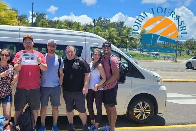 Private Transfer to and from Santo Domingo, Cabarete,Sosua, POP - Key Points