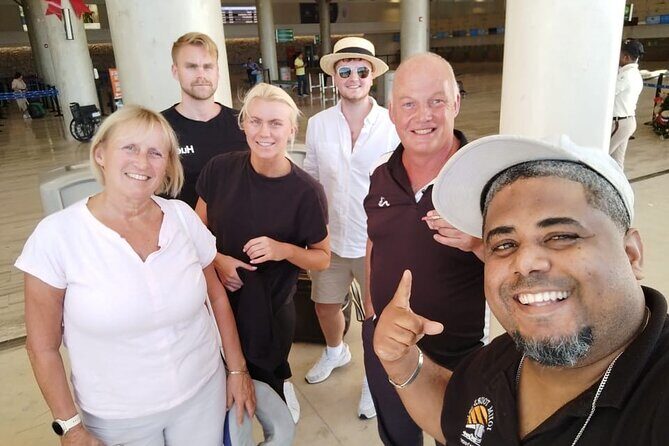 Private Transfer to and from Santo Domingo, Cabarete,Sosua, POP - What to Expect from Your Private Transfer