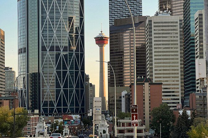 Private Transfer to Banff from Calgary or Airport - The Itinerary and What to Expect