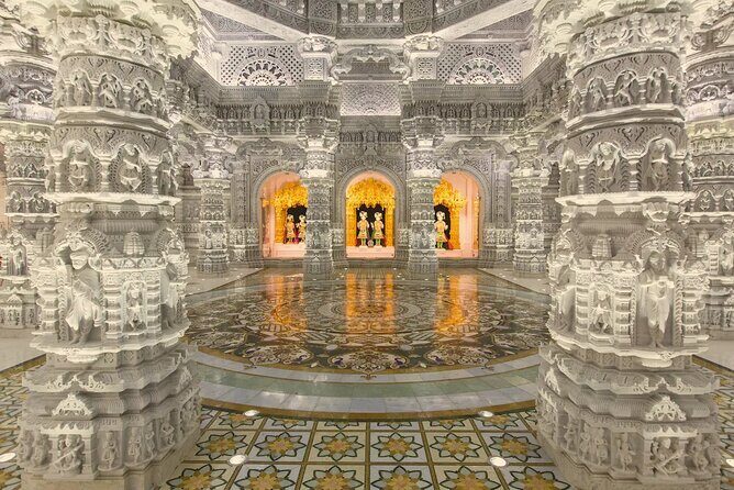 Private Transfer to BAPS Akshardham NJ - Final Thoughts
