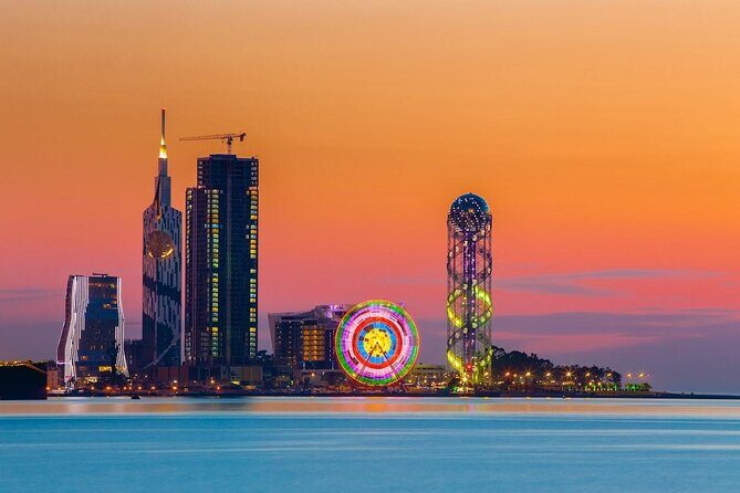 Private Transfer to Batumi - The Cost and the Value