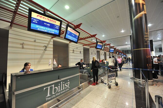 Private Transfer to Batumi - The Practical Side: Booking and Flexibility