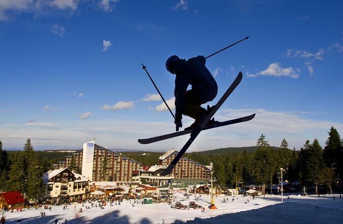 Private Transfer to Borovets Resort from/to Sofia Airport - Introduction
