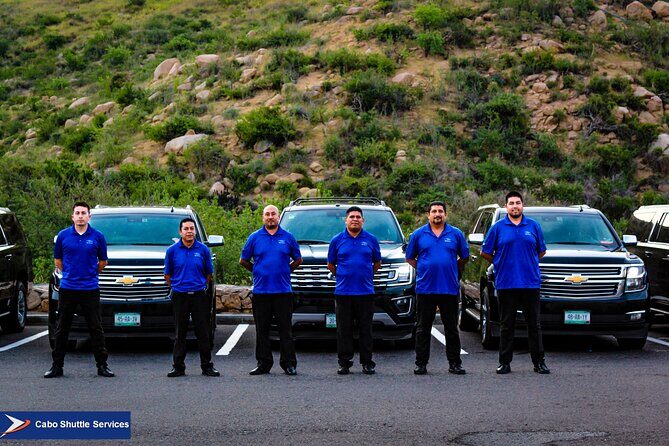 Private Transfer to Cabo San Lucas from Cabo Airport - What Does This Private Transfer Offer?