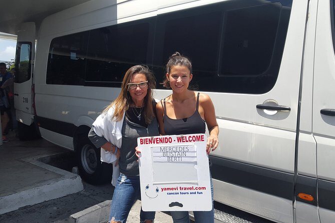 Private transfer to Cancun Airport from hotels in Cancun Area - The Booking Process and Flexibility