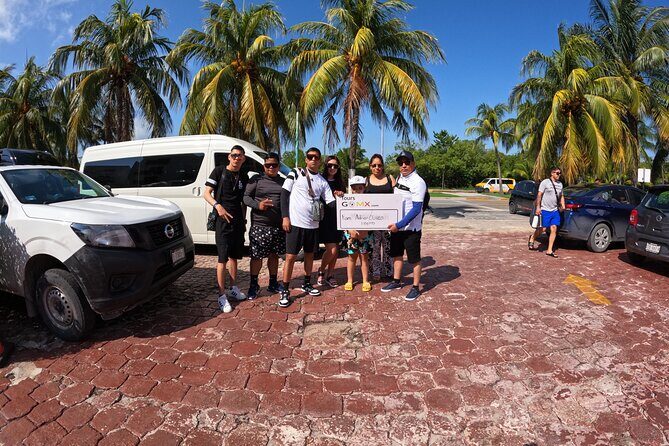 Private transfer to Cancun Airport to Hotel Zone - The Sum Up