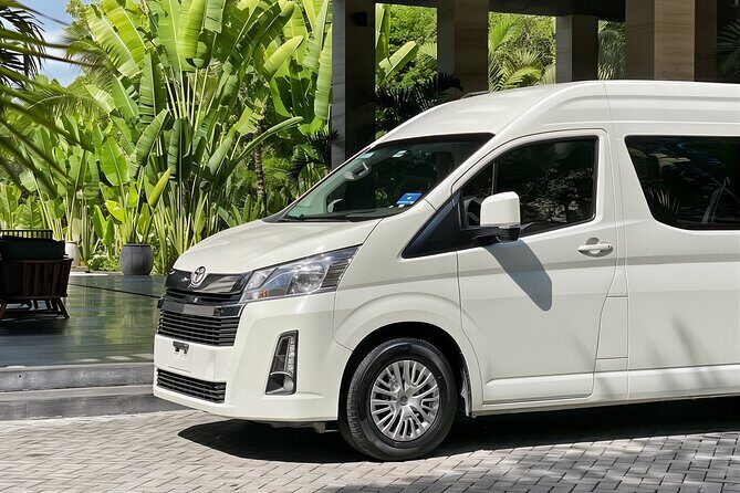 Private Transfer to Cancun Int'l Airport, from Costa Mujeres - Introduction: An Easy, Reliable Ride to Cancun International Airport