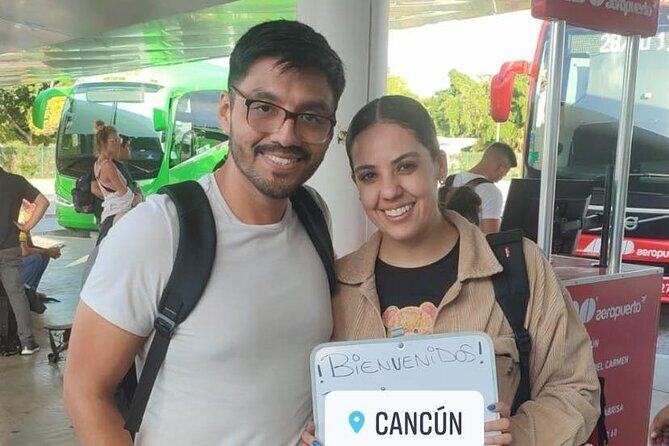 Private Transfer to Cancun Int'l Airport, from Costa Mujeres - Key Points
