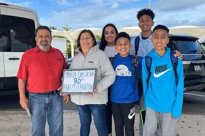 Private Transfer to Cancun Int'l Airport, from Costa Mujeres - FAQ