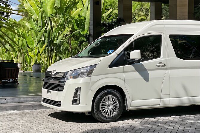 Private Transfer to Cancun Int'l Airport, from Puerto Morelos - Key Points