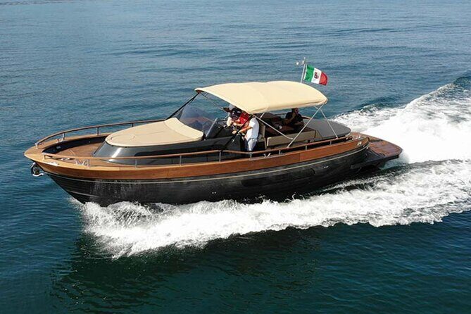 Private Transfer to Capri - An In-Depth Look at the Experience