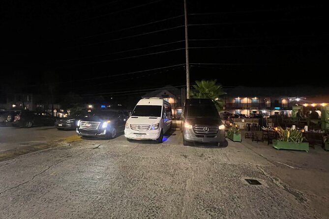 Private transfer to Charlotte Amalie Ferry Terminal - FAQ