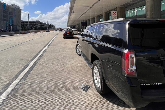 Private Transfer to Fort Lauderdale Airport FLL Departures - Pricing & Value Analysis