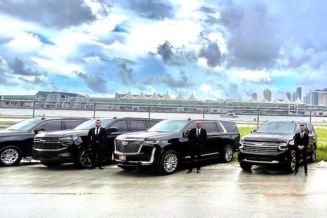 Private Transfer to Fort Lauderdale Airport FLL Departures - Final Thoughts