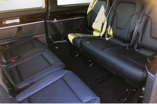 Private Transfer to/from Bergen Airport and City - Pricing and Value