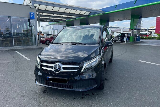 Private Transfer to/from Bergen Airport and City - The Itinerary and Service Flow