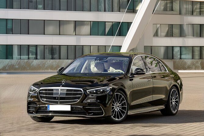 Private Transfer to/from Bergen Airport and City - The Sum Up