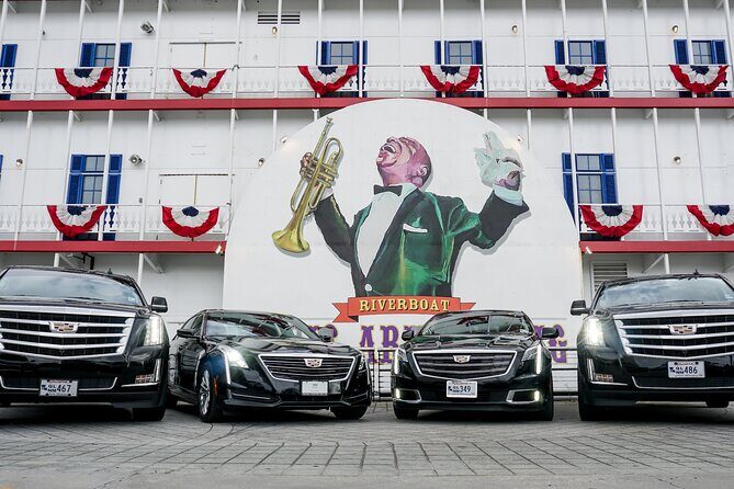 Private Transfer to/from Louis Armstrong Intl Airport and NOLA - A Practical Look at Private Transfers in New Orleans