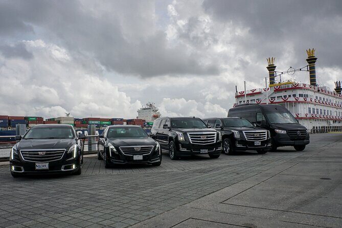 Private Transfer to/from Louis Armstrong Intl Airport and NOLA - Why Choose a Private Transfer in New Orleans?