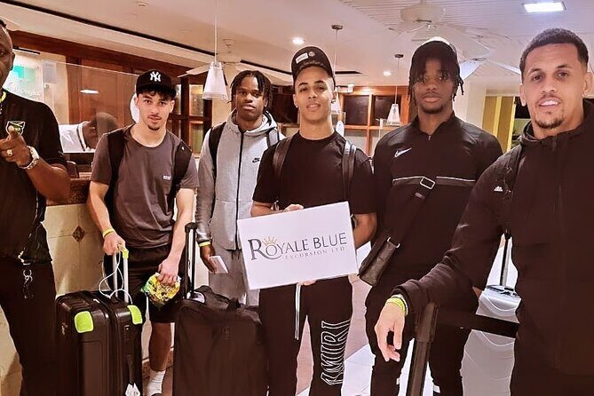 Private Transfer To & From New Kingston to Norman Manley Airport - Introduction